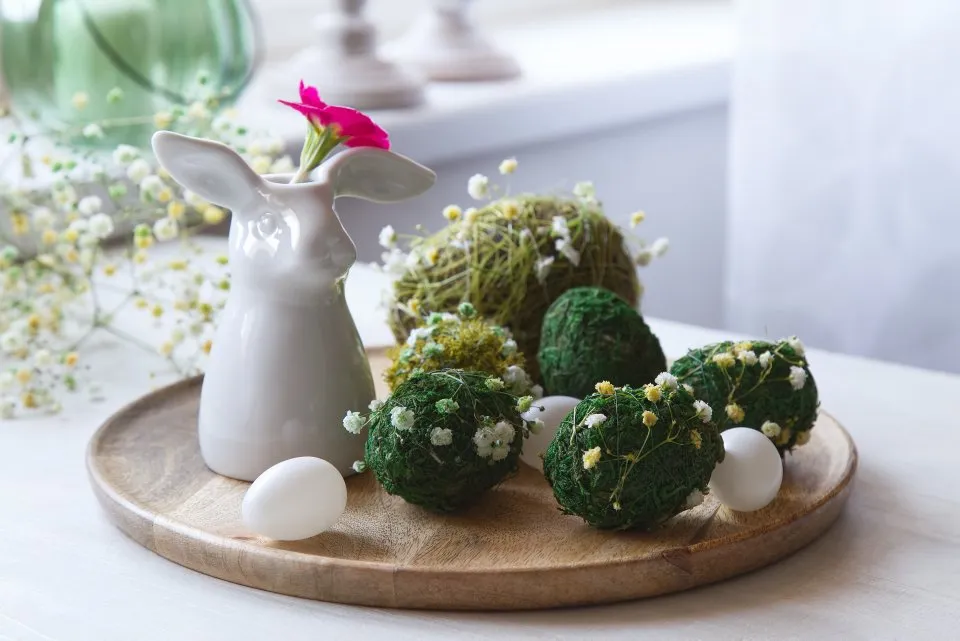 Machové krasličky - Inšpirácia od decoDoma