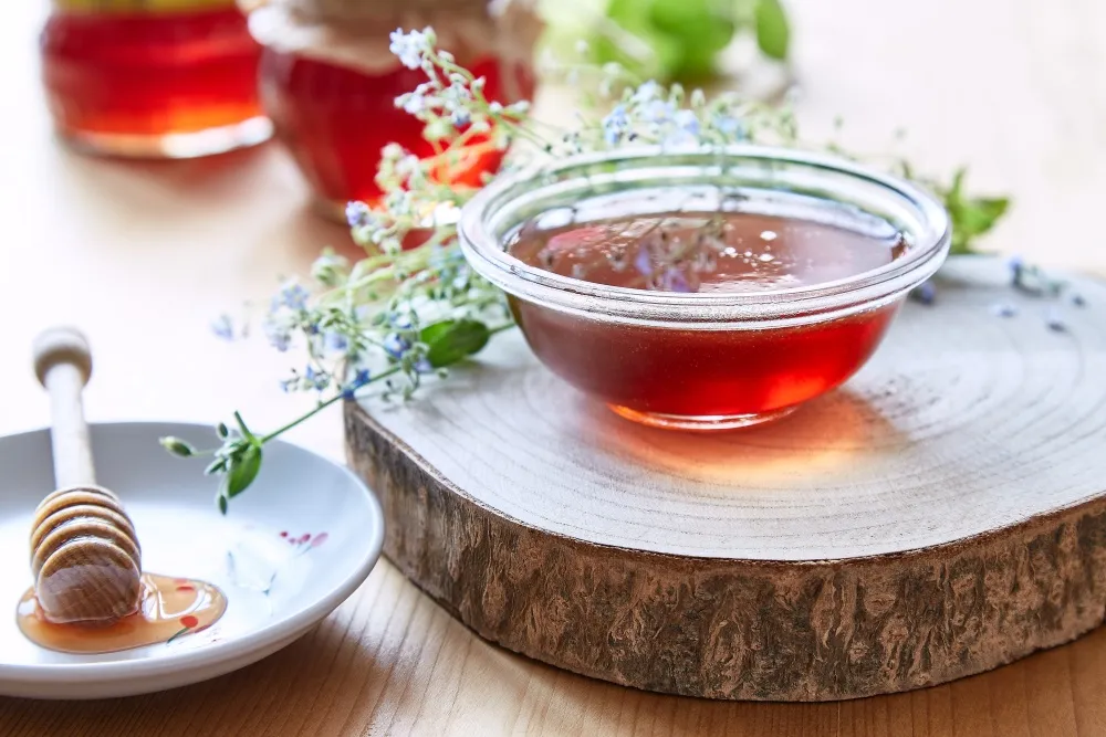 Liečivý smrekový med/sirup - Inšpirácia od decoDoma